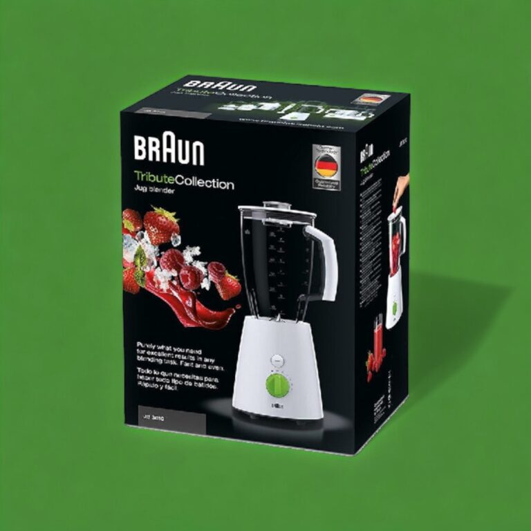 Blender Packaging Boxes - custom packaging company usa