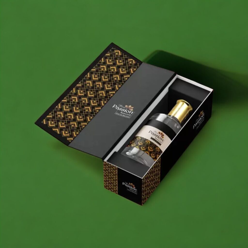 Fragrance Boxes - custom packaging company usa
