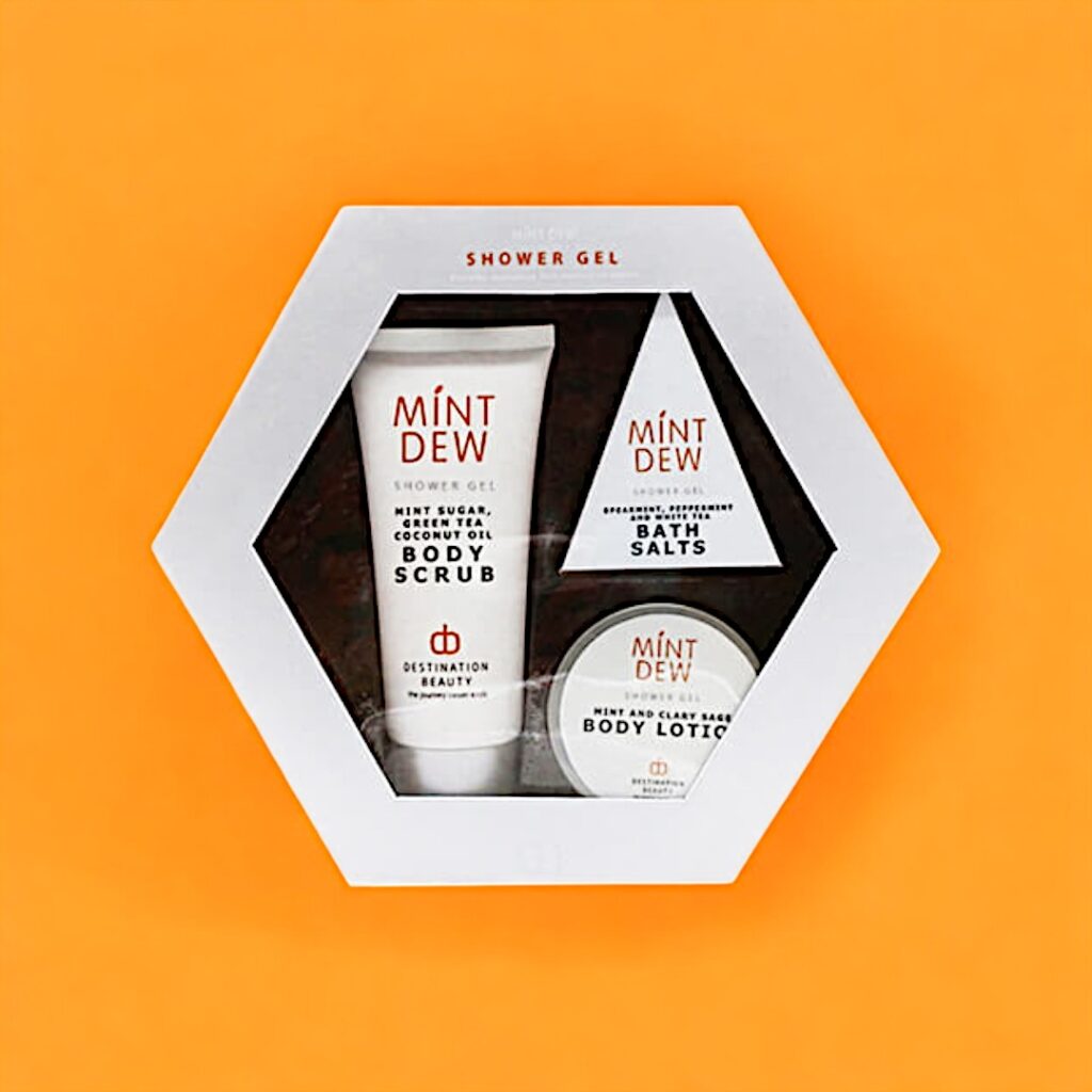 Gel Boxes – Alpha Packages